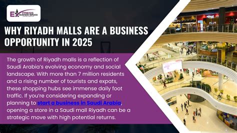 Ppt The 15 Best Riyadh Shopping Malls 2025 Powerpoint Presentation