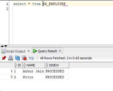 Database Polling In Oracle Integration Cloud Service TechSupper