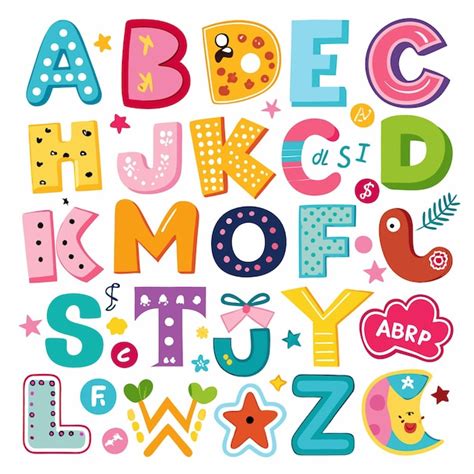 Colorful Cute Number Patterns Premium Ai Generated Vector
