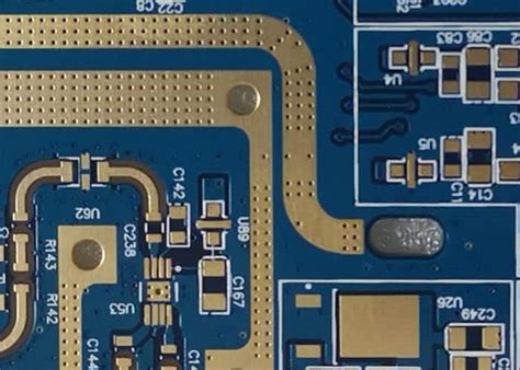6 Layer PCB Manufacturer With Stack Up Types Hillman Curtis Printed Circuit Board