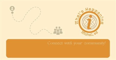 Whats Happening Mitchell South Dakota Mitchell Sd