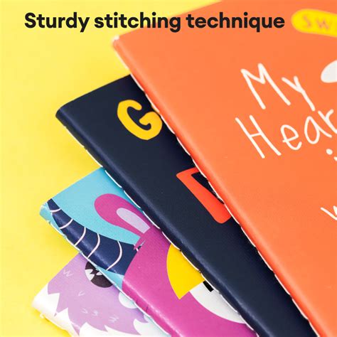 Deli A6 Notebook Line Notebooks 40sheets 70pages Fa640 07 Shopee