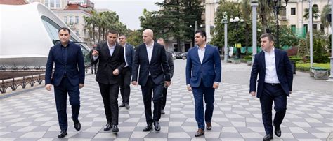 მთავარი გვერდი აჭარის ავტონომიური რესპუბლიკის მთავრობის პორტალი