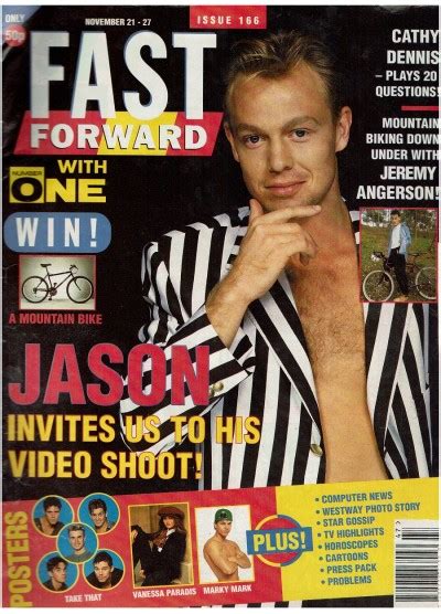 Fast Forward Magazine Back Issues