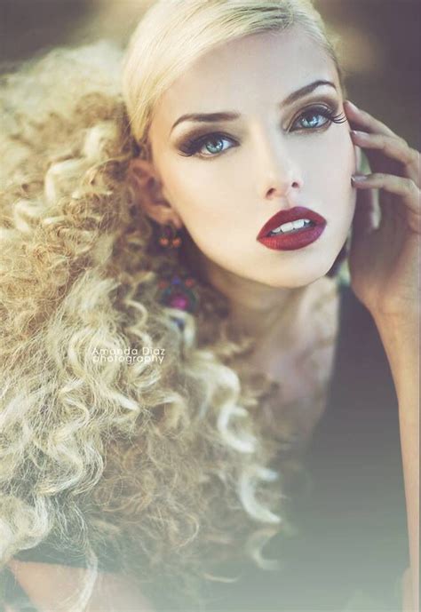 Red Lips Amanda Diaz Photography Model Photography Portrait Photography Fashion Photography
