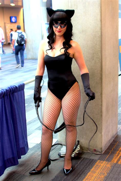 Catwoman Cosplay Gothamcitysirens Ryc Behind The Lens Flickr