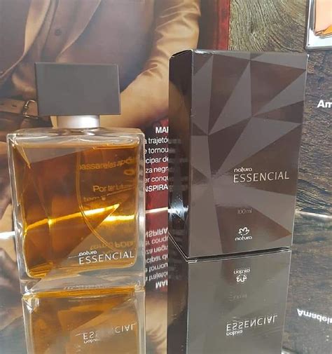 Deo Parfum Essencial Masculino Tradicional 100ml Perfume Masculino