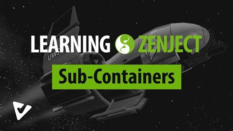 Complex Bindings With Sub Containers Nested Containers Learning