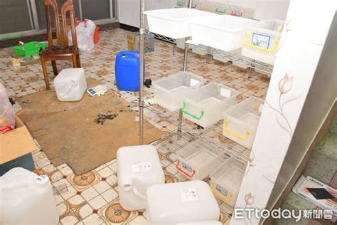 檢警破製毒工廠查獲79公斤k毒 貨櫃夾層中再「刮」出255kg Ettoday社會新聞 Ettoday新聞雲