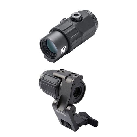 Brownells Bundles Eotech G43 Micro 3x Magnifier W Unity Tactical Fast