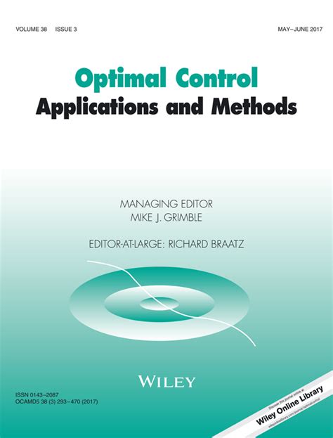 Linear Quadratic Regulation For Discrete‐time Systems With