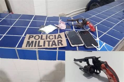 Dupla suspeita de praticar roubos a transeuntes em Brumado é presa em