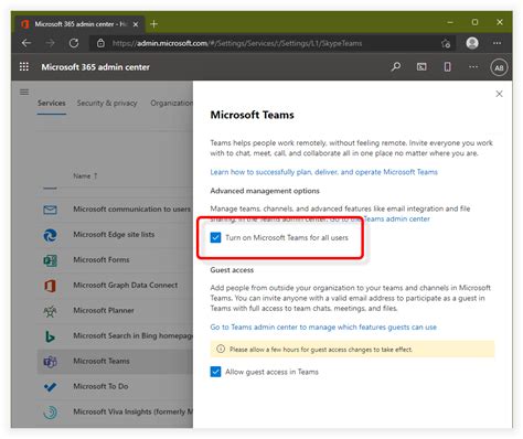 Cannot Start Teams In Edge Browser Youre Missing Out Enable
