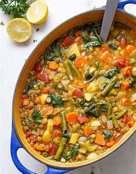 Green Lentil Recipes 25 Delicious Ideas The Clever Meal