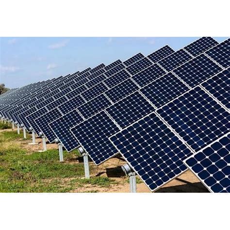 Rendered Rooftop Solar Power Plants At Best Price In Anand Laksh Solar