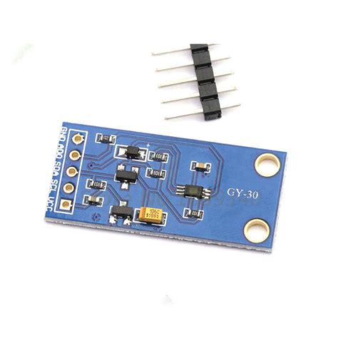 Pcs Bh Bh Fvi Chip Light Intensity Light Module For Arduino Bh Fvi Bh Amazon