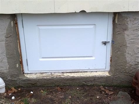 Crawl Space Doors Crawl Space Doors Curb Appeal Products
