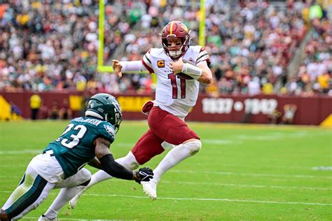 Nfl Week 3 Washington Commanders Vs Philadelphia Eagles Flickr