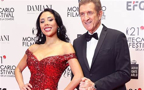Chi è Nataly Ospina La Nuova Fidanzata Di Ezio Greggio Lettera43