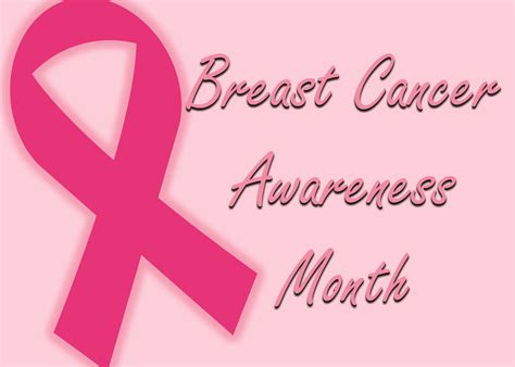 DVIDS Images Breast Cancer Awareness Month