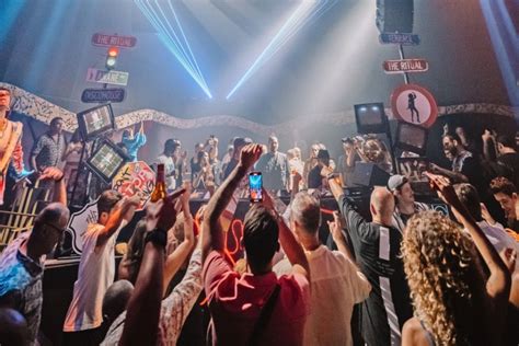 Anané And Louie Vega Presents The Ritual Cages Hyenah Ibiza Spotlight