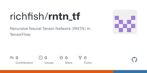 Rntn Tf Rntn Model Py At Master Richfish Rntn Tf GitHub