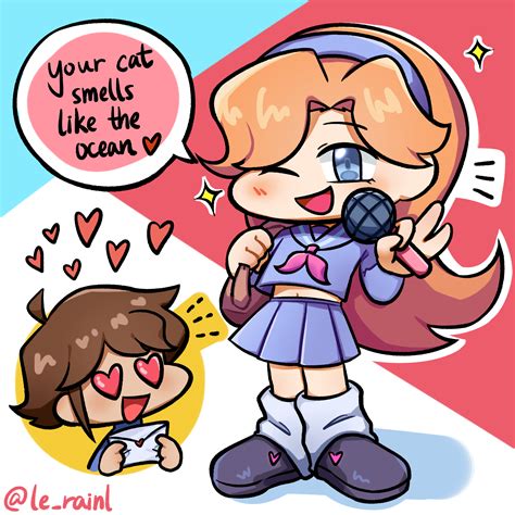 Genderbend Senpai By Erainnn On Newgrounds
