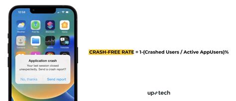How Uptech Keeps 99 Crash Free Sessions On Aspiration App Uptech
