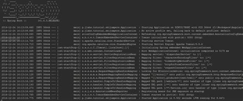 Spring Boot And Angular Jlabs