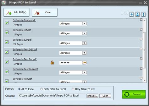 Pdf To Csv Converter Software Pikolfacebook