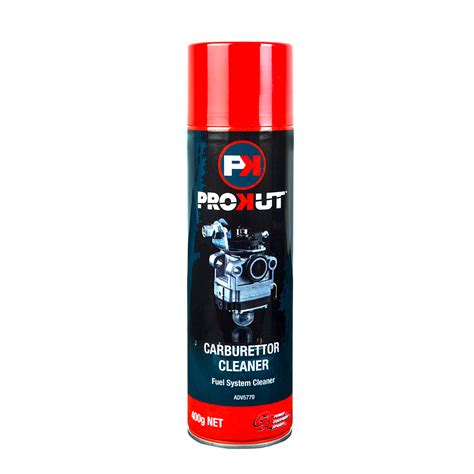 Carby Cleaner Aerosol 400g Ad5779 Power Mowers