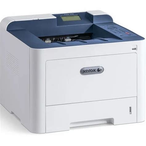 Xerox Phaser 3330 Monochrome A4 Printer at ₹ 41500/unit in Nagpur | ID ...