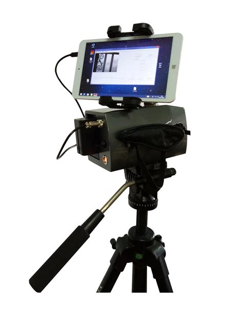 Hvhipot Gdir 1000l Portable Sf6 Gas Infrared Imaging Leak Detector Sf6