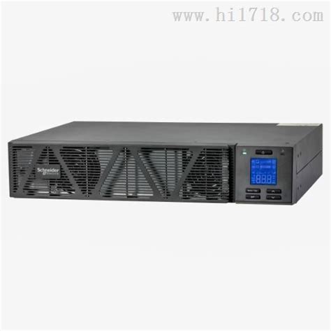 Ups电源 Sprm3k 施耐德电气 3kva 220v图片高清图细节图 北京佳华电源科技有限公司 维库仪器仪表网