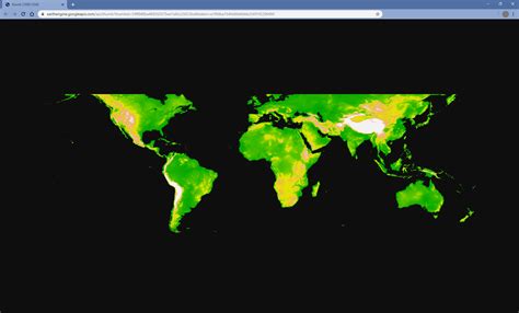 Image Visualization Google Earth Engine Google Developers