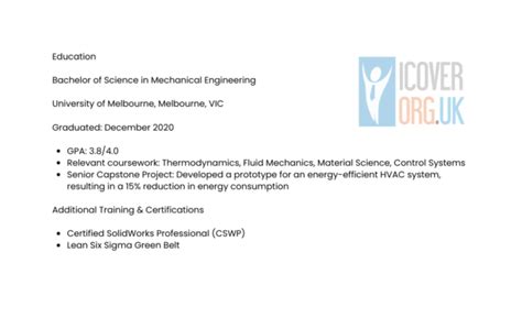 Why Gcses On Cv Matter More Than You Think In The Uk