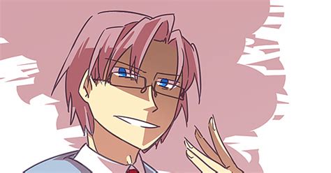Qma Qm絵ー ファネリのマンガ シャロン ハルト リック Pixiv