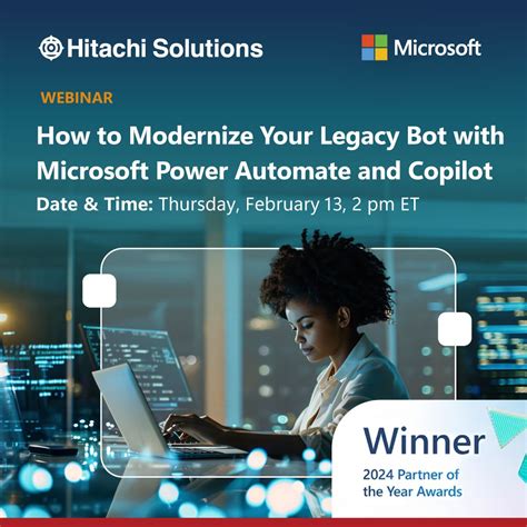 Powerplatform Powerautomate Rpa Microsoftmvp Hitachi Solutions Canada