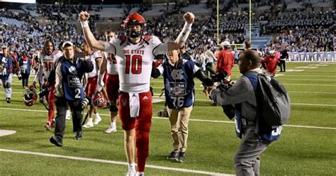 Nc State Football Roster Analysis Ben Finley Transfers On3