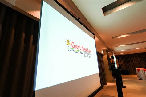 Function Hall Court Meridian Hotel And Suites