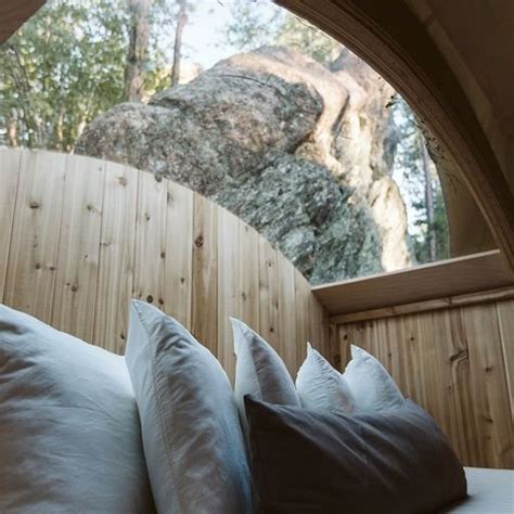 Under Canvas Mount Rushmore Keystone South Dakota United States Venue Report