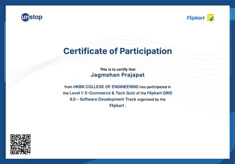 Jagmohan Prajapati On Linkedin Flipkartgrid Learningjourney