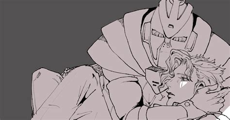 Jojo【腐】 落書き諸々 やっこマンのイラスト Pixiv