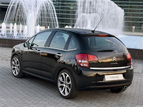 Fotos De Citroen C3 2009