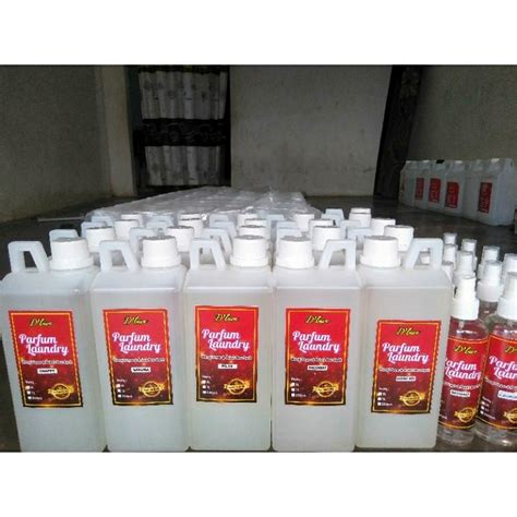 Jual Parfum Laundry Tahan Lama Premium Grade Liter Shopee Indonesia