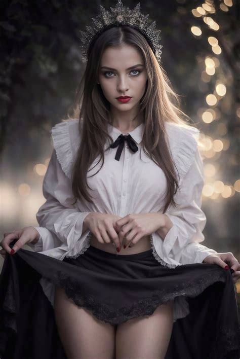 Download Ai Generated Woman Model Royalty Free Stock Illustration