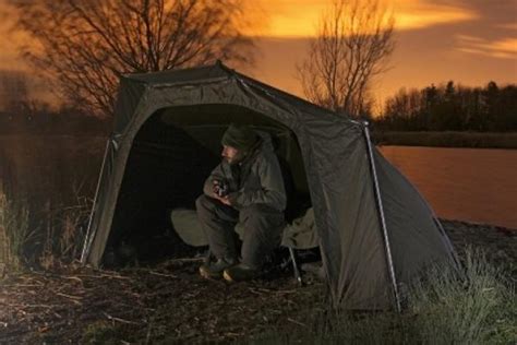 Wychwood D Ploy Bivvy System Total Carp