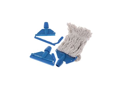Plastic Cotton Mop Head Socket Holder Eurotek Cleaning Equipments Dubai