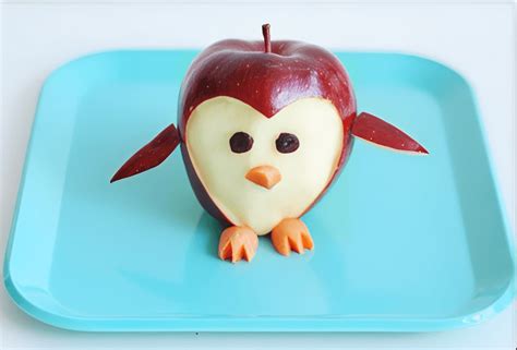 4 Ideias divertidas para as crianças comerem mais frutas GosteiSalvei