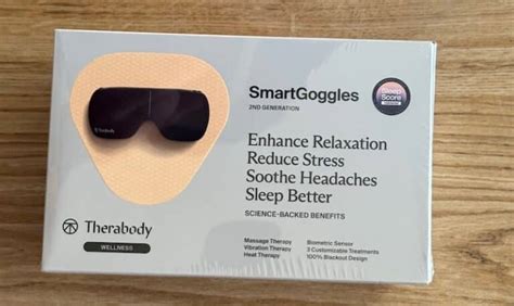 Therabody Smart Goggles Review Are They Worth Buying